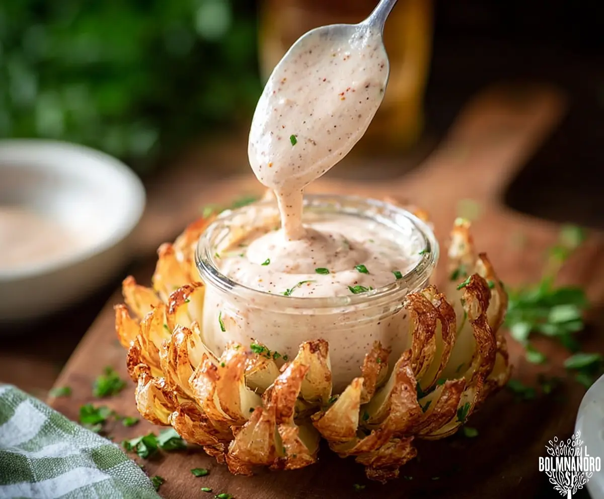 Delicious Bloomin Onion Sauce Recipe